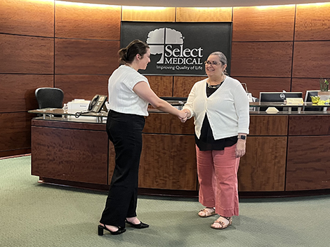 Corporate | Select Medical Careers